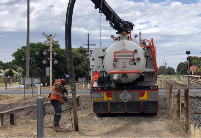 Inland Rail ramps up Narromine to Narrabri - Australian Online News