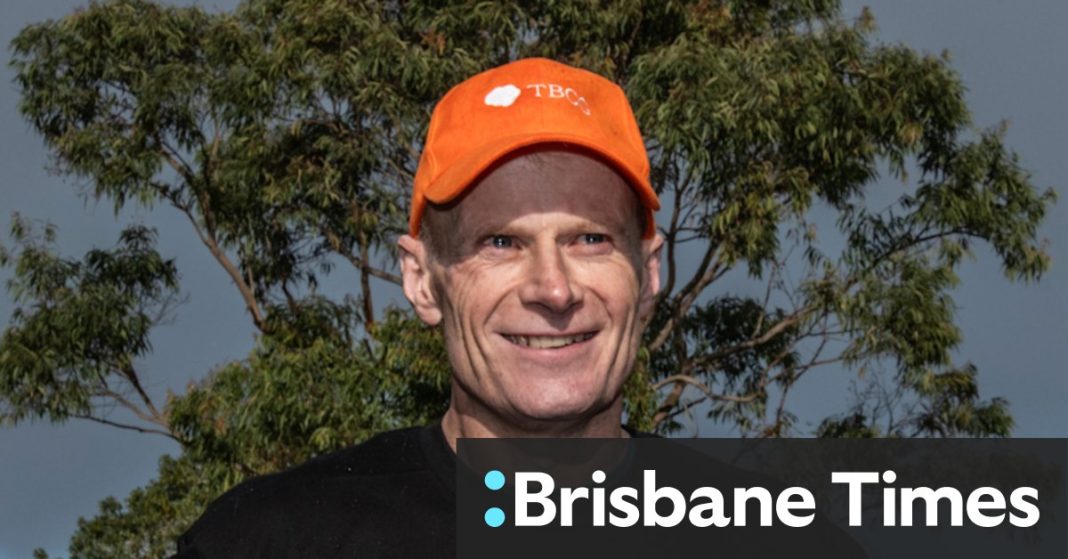 Richard Scolyer completes 250th Parkrun at Haberfield in Sydney ...