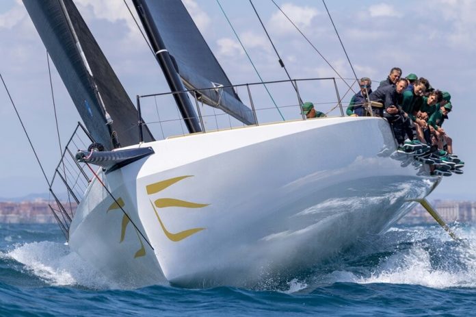 Wally’s newest sailing yacht makes racing debut - Australian Online News