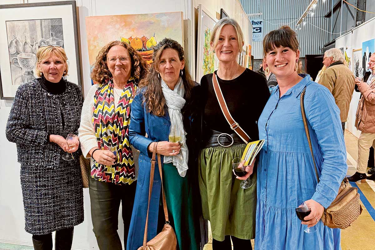 Miriam wins at Art Unlimited - Australian Online News