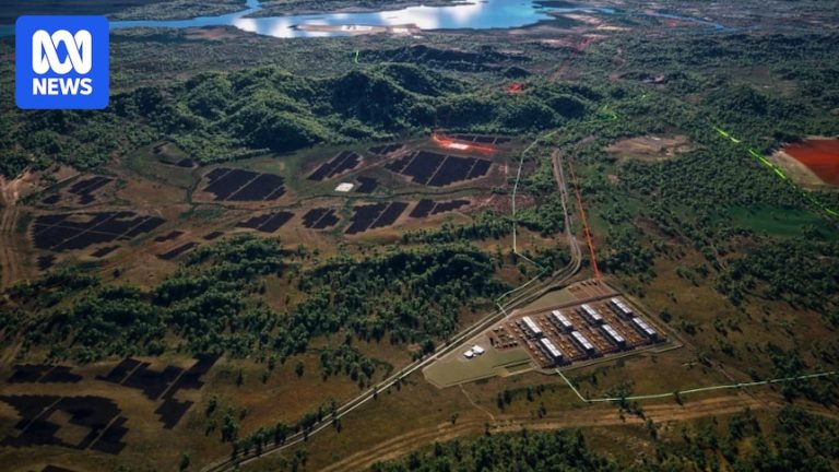 Developers dump Gladstone's Central Queensland Hydrogen Project CQH2 ...