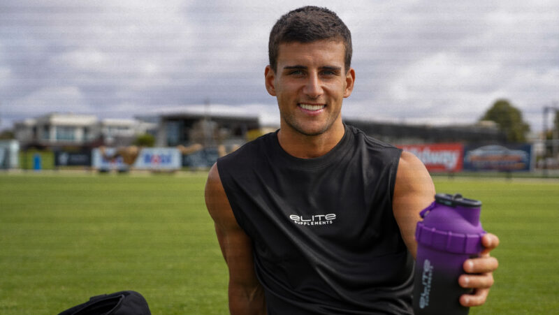 Nick Daicos to star in Elite Supplements national campaigns ...