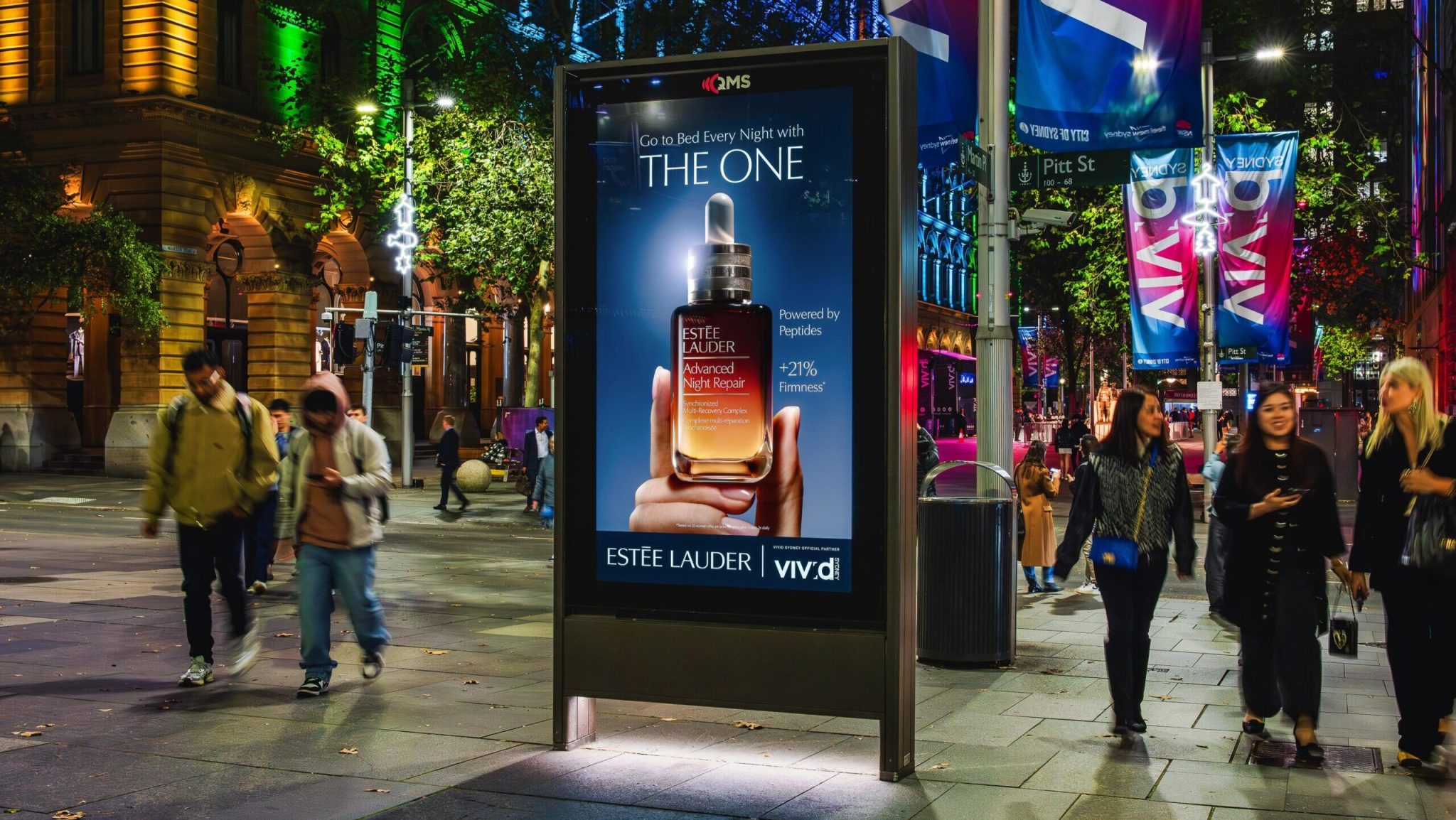 Vivid Sydney 2025 draws major crowds and advertiser interest ...