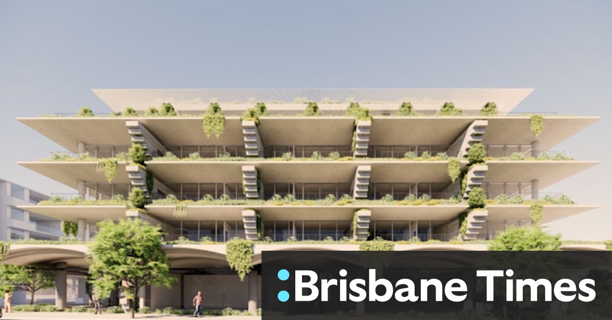 Plans lodged for Racecourse Road mixed-use project in Brisbane ...