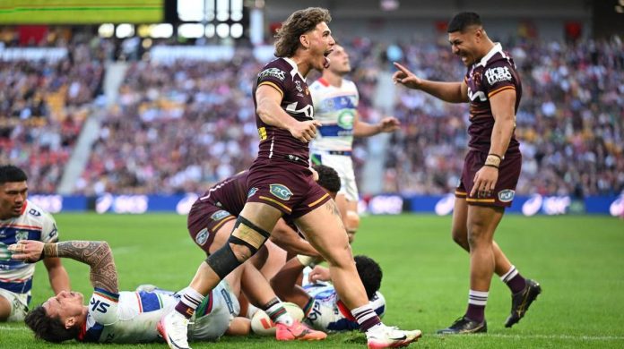 Broncos coach issues bold Reece Walsh statement after superstar stars ...