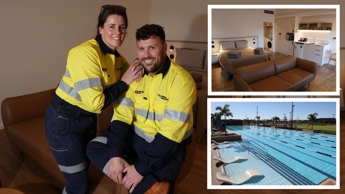 Mineral Resources opens glitzy love nest FIFO camp Mungala Resort at ...