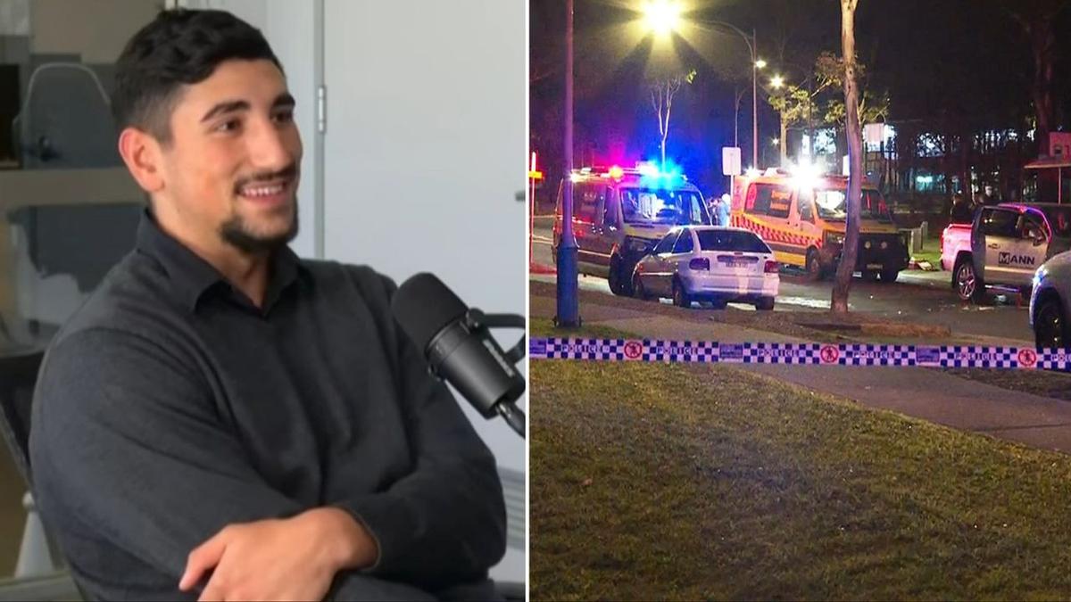 Two teenagers charged over alleged stabbing murder of Luke Manassa in ...