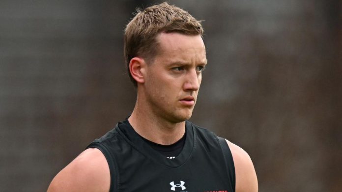 Fresh details emerge over Darcy Parish’s ‘friction’ with Essendon over ...