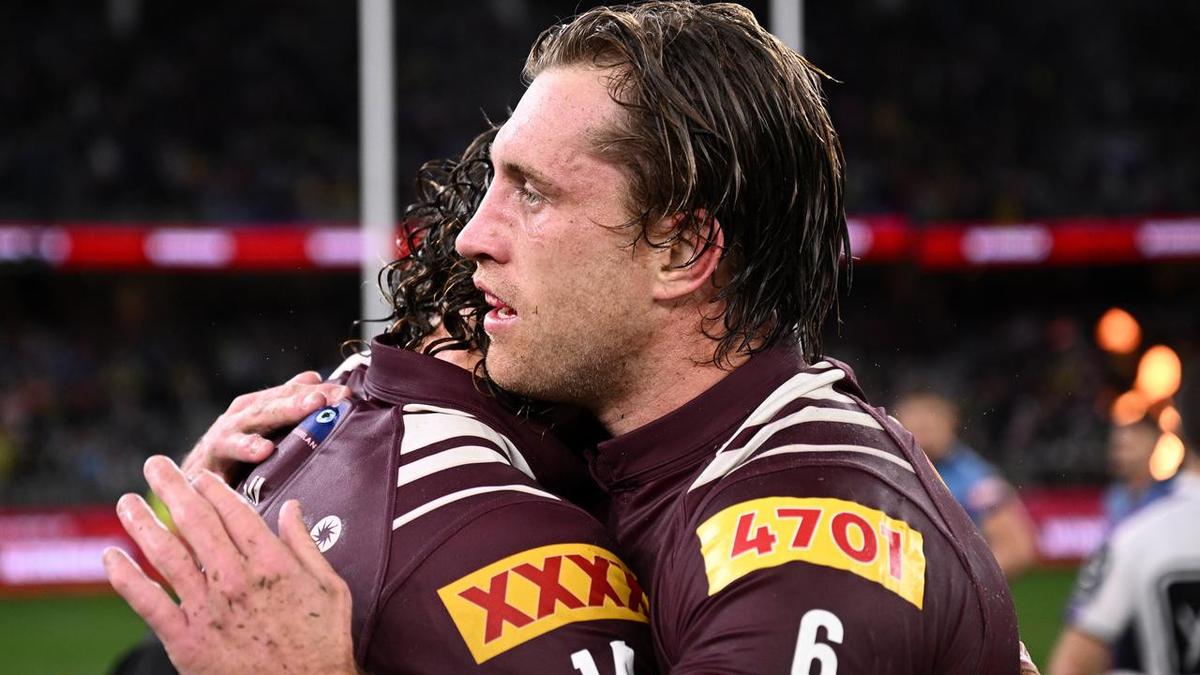 Cameron Munster’s dad dies days out from State of Origin decider ...