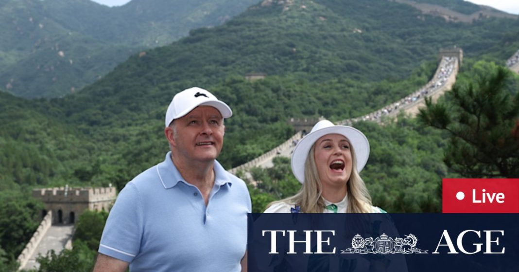 Trump-Jeffrey Epstein fallout deepens amid MAGA split; Anthony Albanese ...