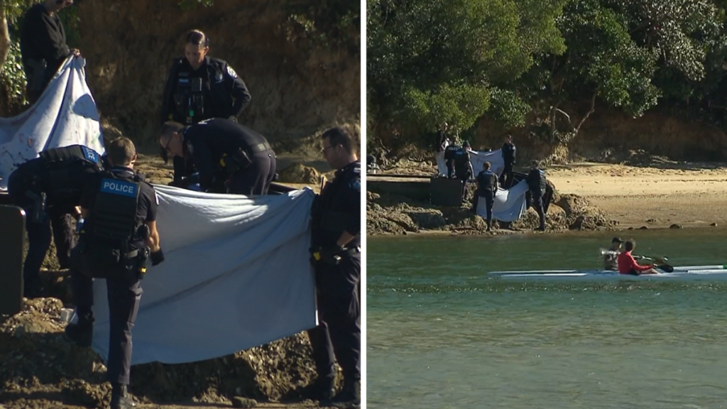 Crime scene established as body found at Echo Beach on Gold Coast ...