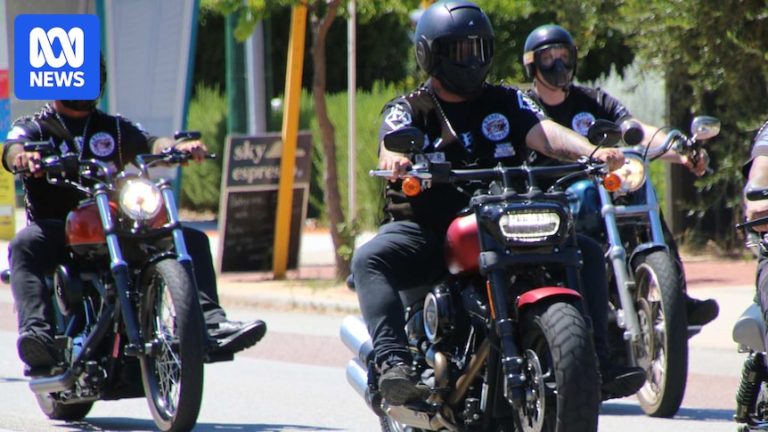 Police prepare for Rebels bikie ride ahead of last hurrah for gang ...