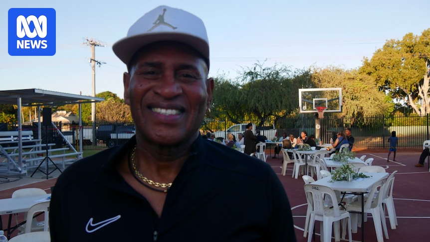 Australian basketball legend Cal Bruton honours mentor with tournament ...