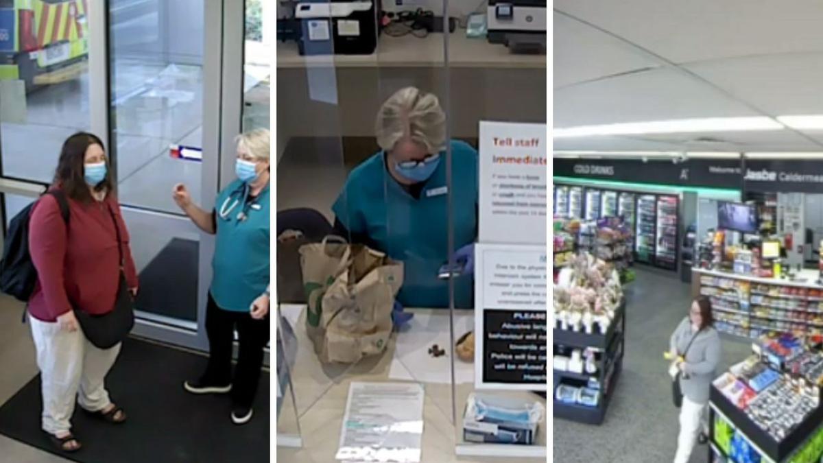 Watch the CCTV evidence used to convict mushroom murderer Erin ...
