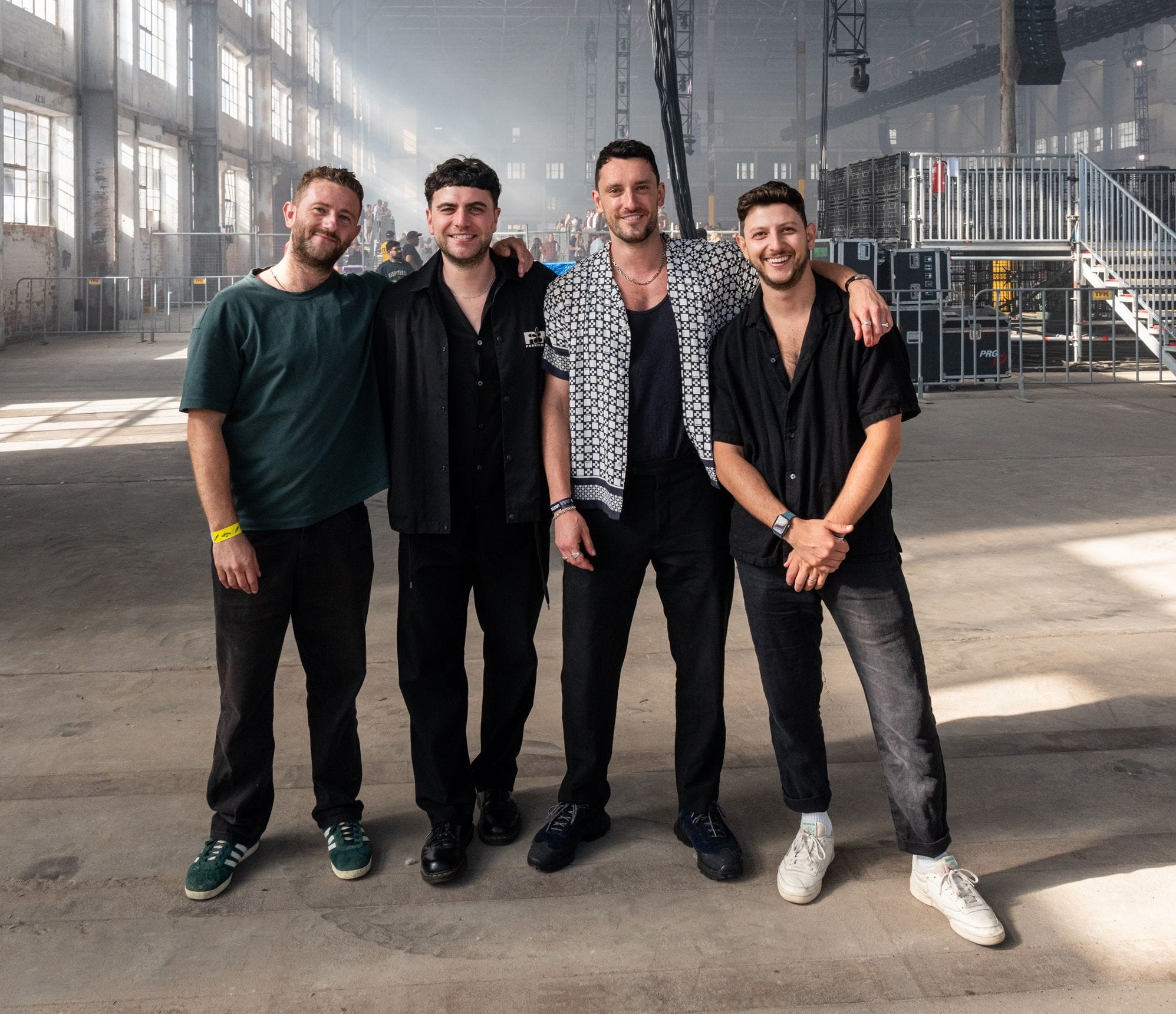 Ticketmaster Australia to partner with Untitled Group for select events ...