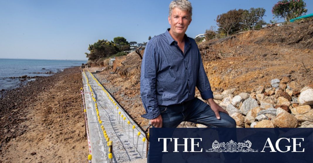 Council launches legal action against Gene Neill for Olivers Hill works ...