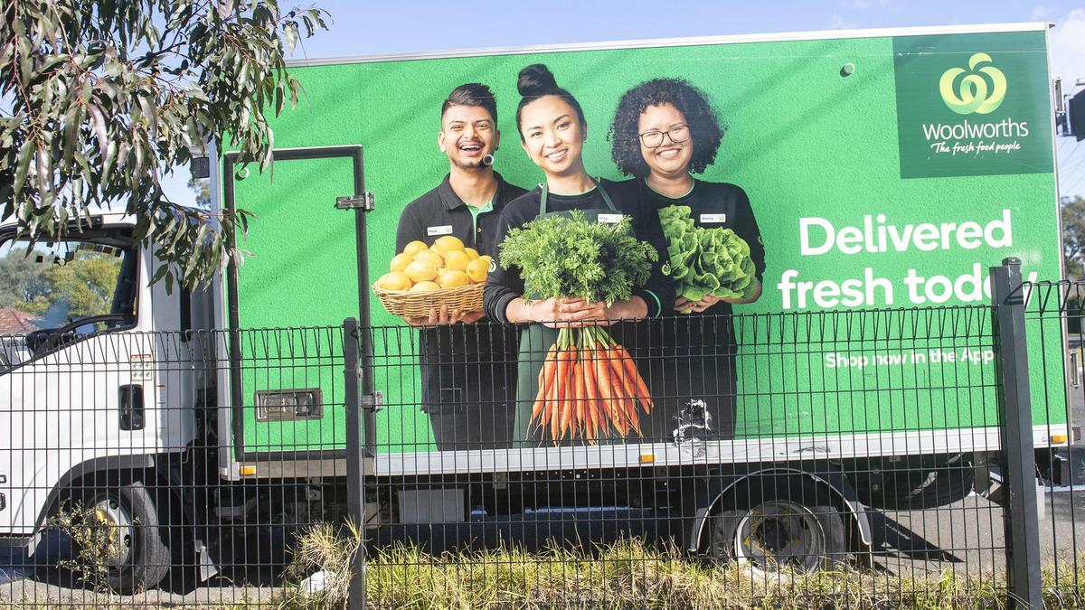 NSW Police arrest 29-year-old man for allegedly stealing a grocery ...