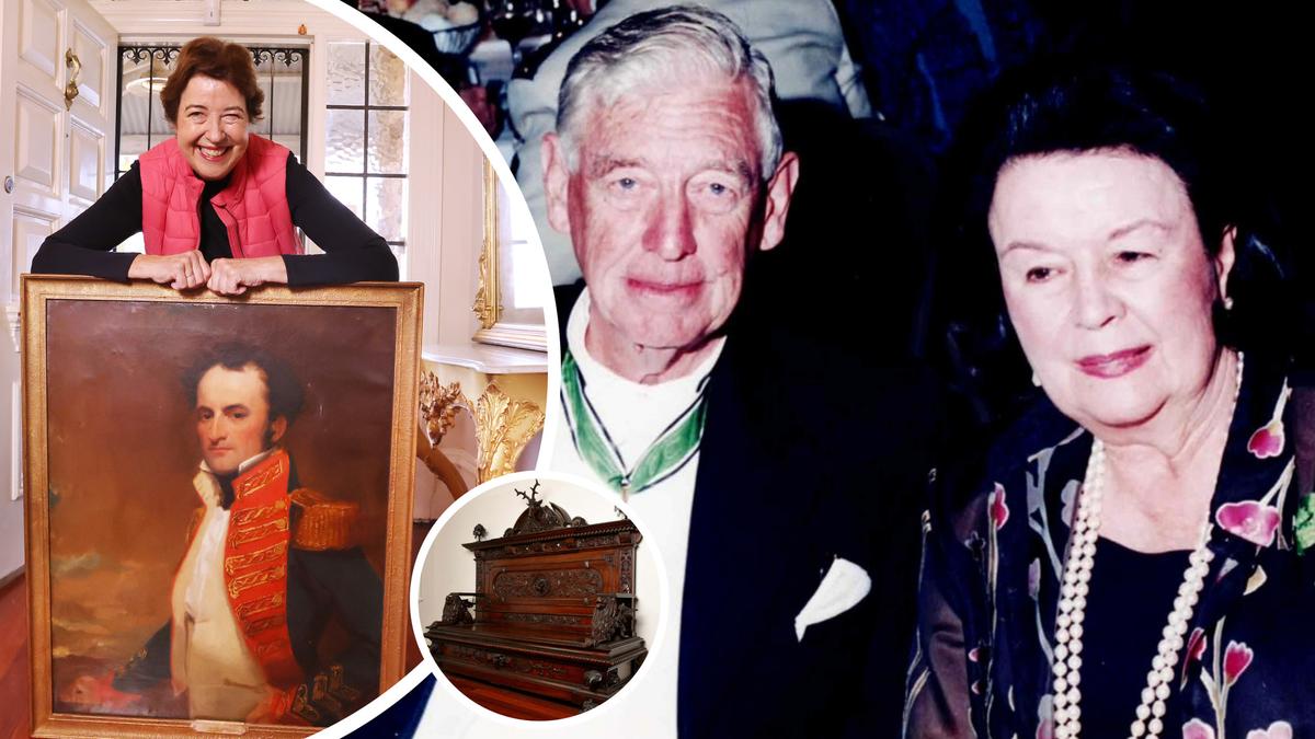 Perth’s ‘most significant’ auction unveils new never-before-seen ...
