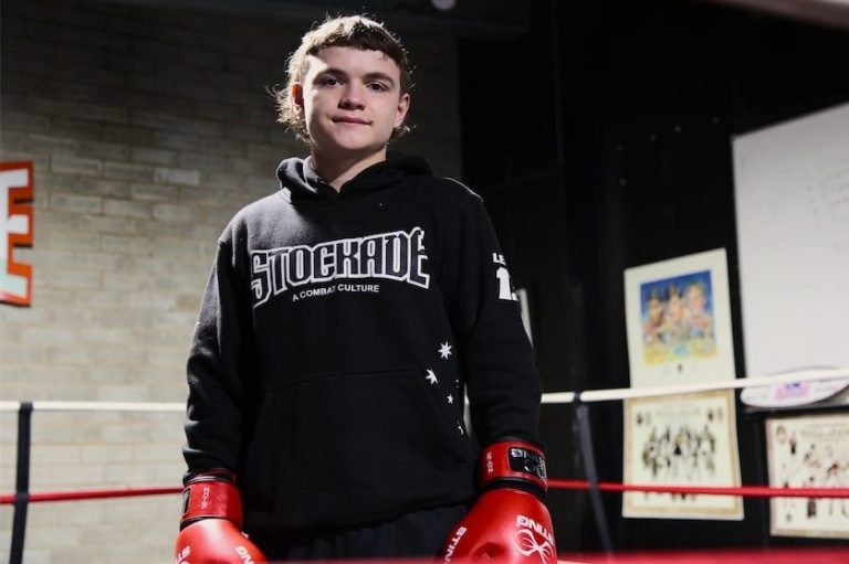 Boxer Beau comes out swinging for Australia - Australian Online News