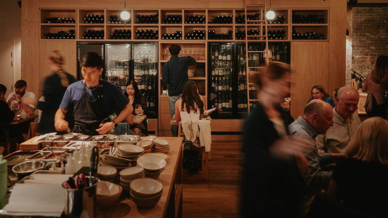 Bessie's, Surry Hills Review - Australian Online News
