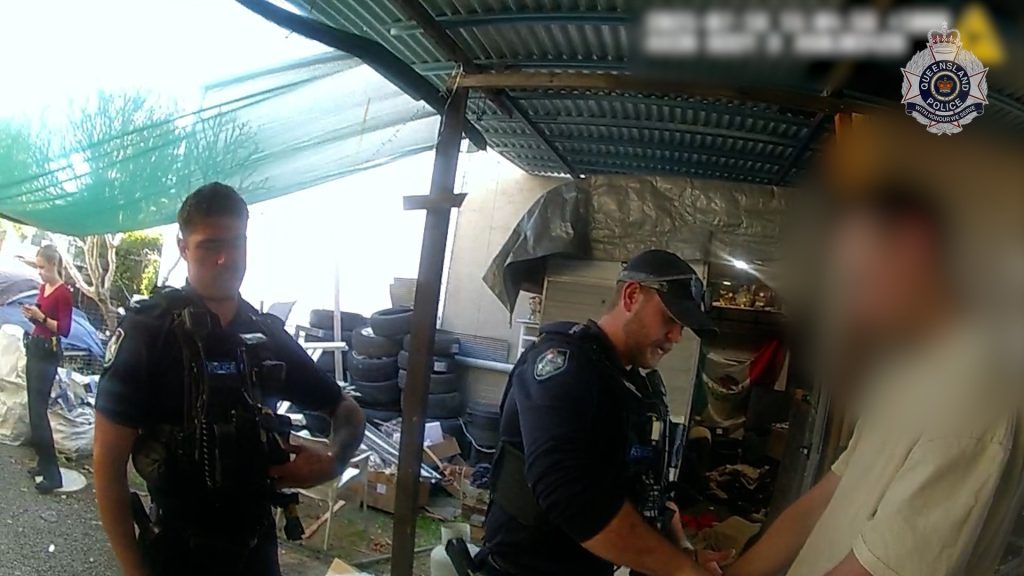 Dangerous drug charges, Rockhampton - Queensland Police News ...