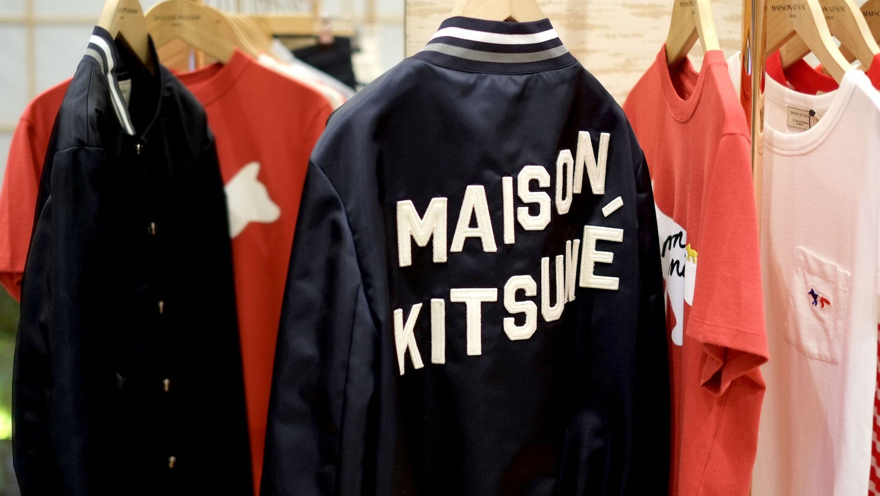 Maison Kitsuné Is Closing All Its US Stores - Australian Online News