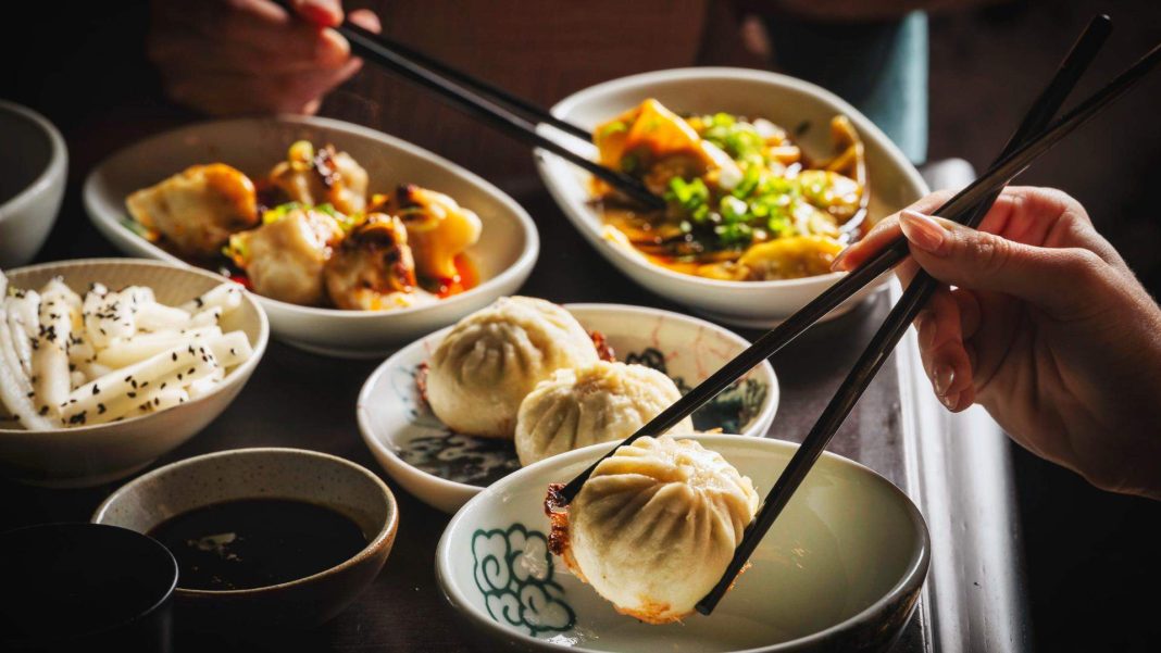 Spice Temple Melbourne Is Now Serving a Daily Yum Cha Special ...