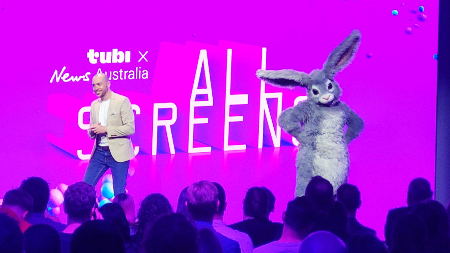 Tubi relaunched as the centrepiece in News Corp's new advertising play ...