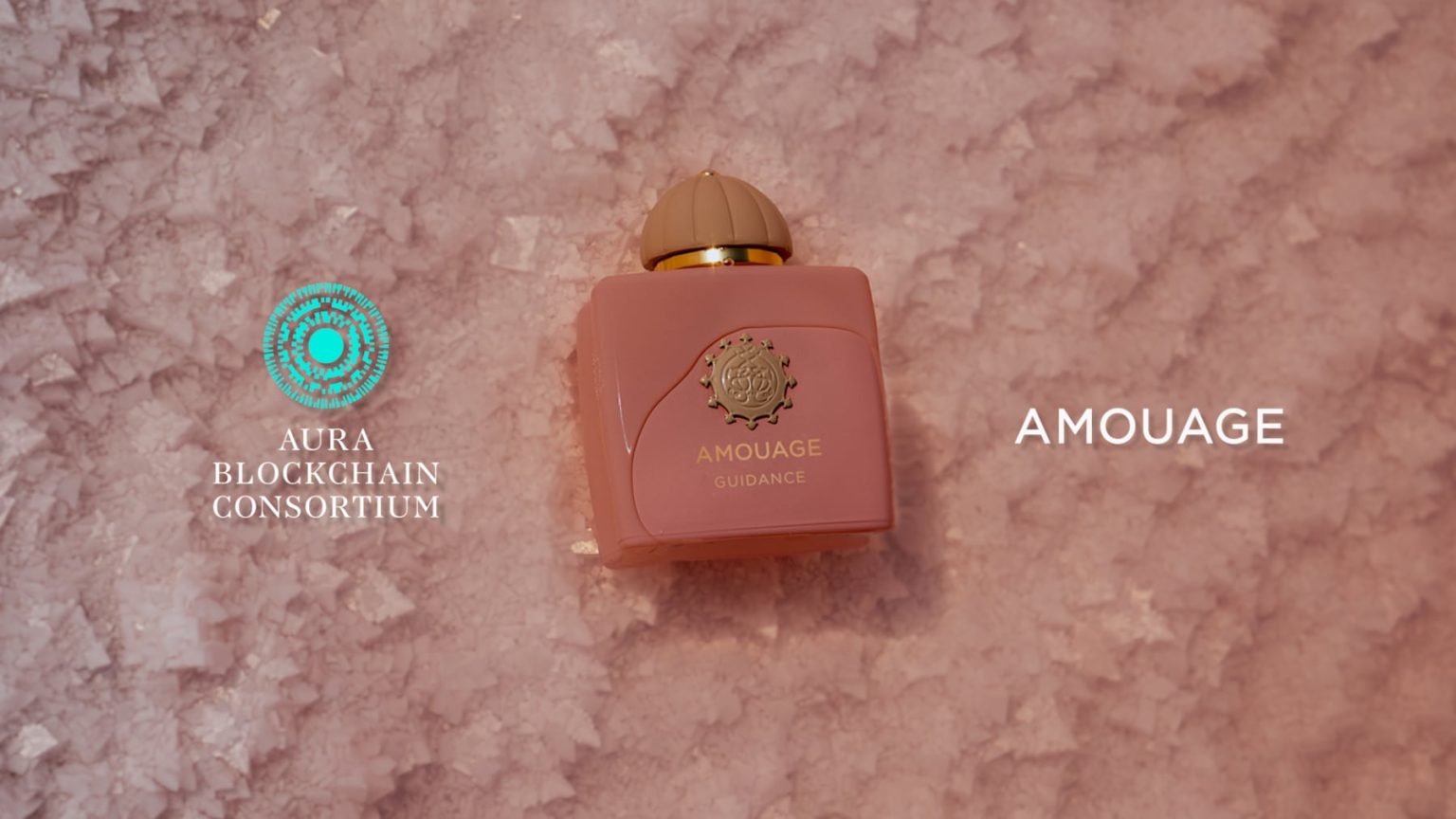 Exclusive: Amouage Is The First Beauty Brand to Join Aura Blockchain ...