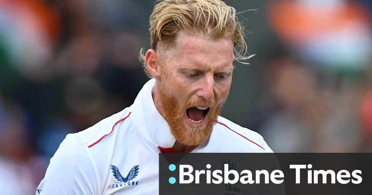 Ben Stokes’ handshake antics show why everyone hates England ...