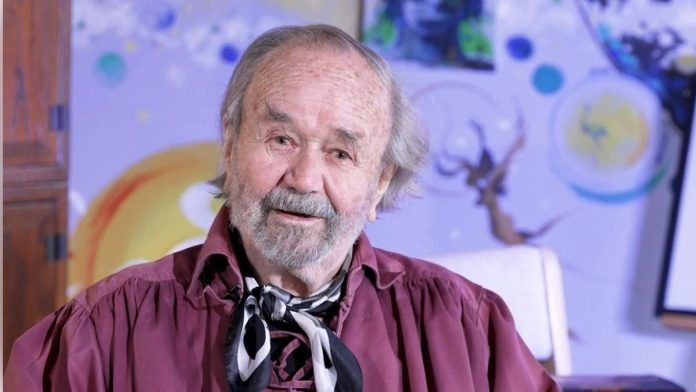 Australian TV chef Peter Russell-Clarke dies at 89, remembered for ...