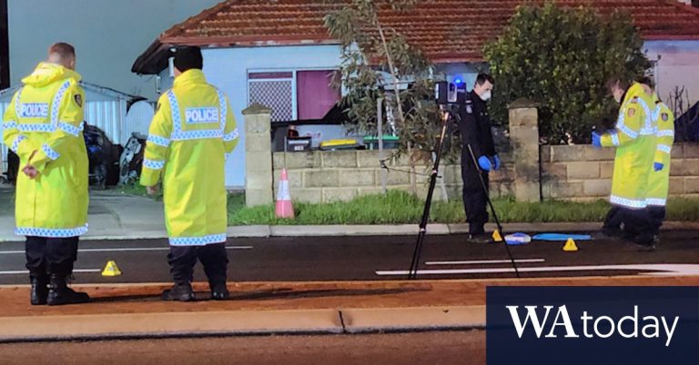 Woman charged over fatal Glendalough hit-and-run - Australian Online News