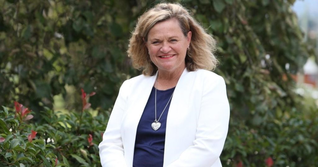 Tuckerman quits Shadow Cabinet, citing lack of 'due process' over ...