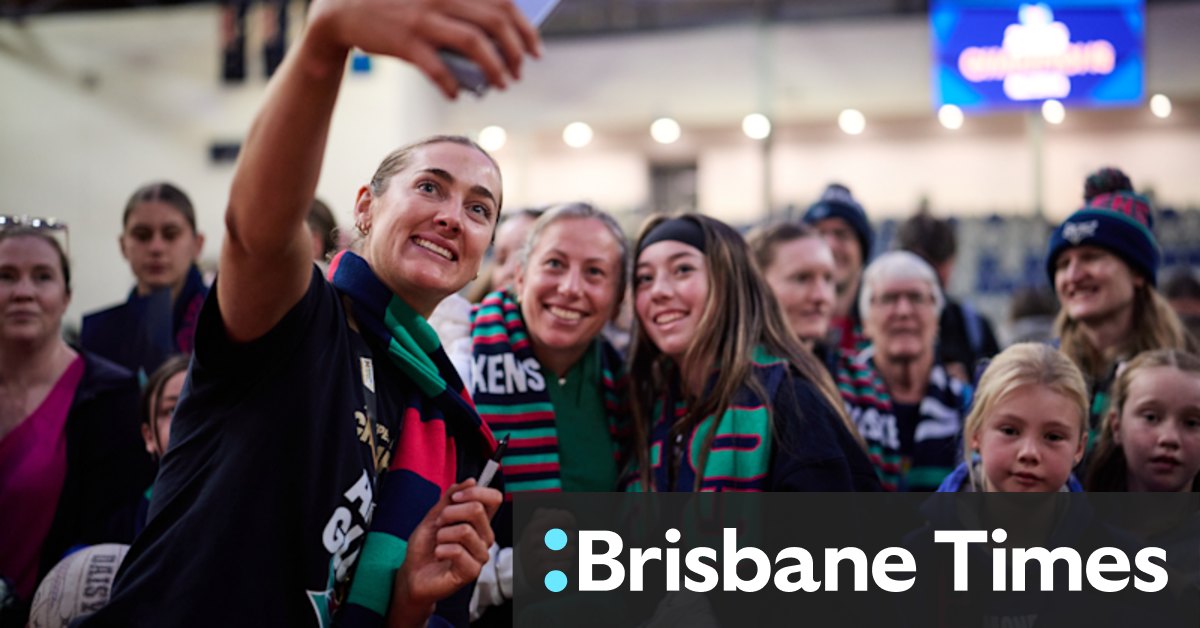 Why Melbourne Vixens’ Super Netball win was a triumph for Australian ...