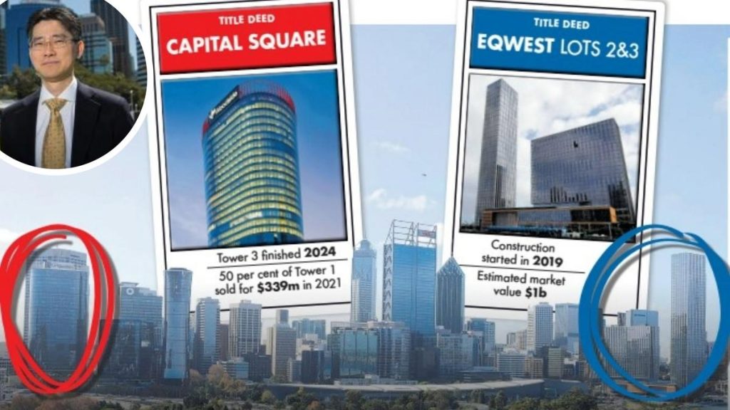 Victor Goh: The enigma behind Perth’s mystery developer changing the ...