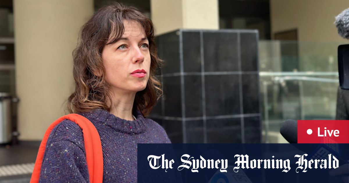 Charge dropped for foiled stunt at Woodside boss’ home - Australian ...