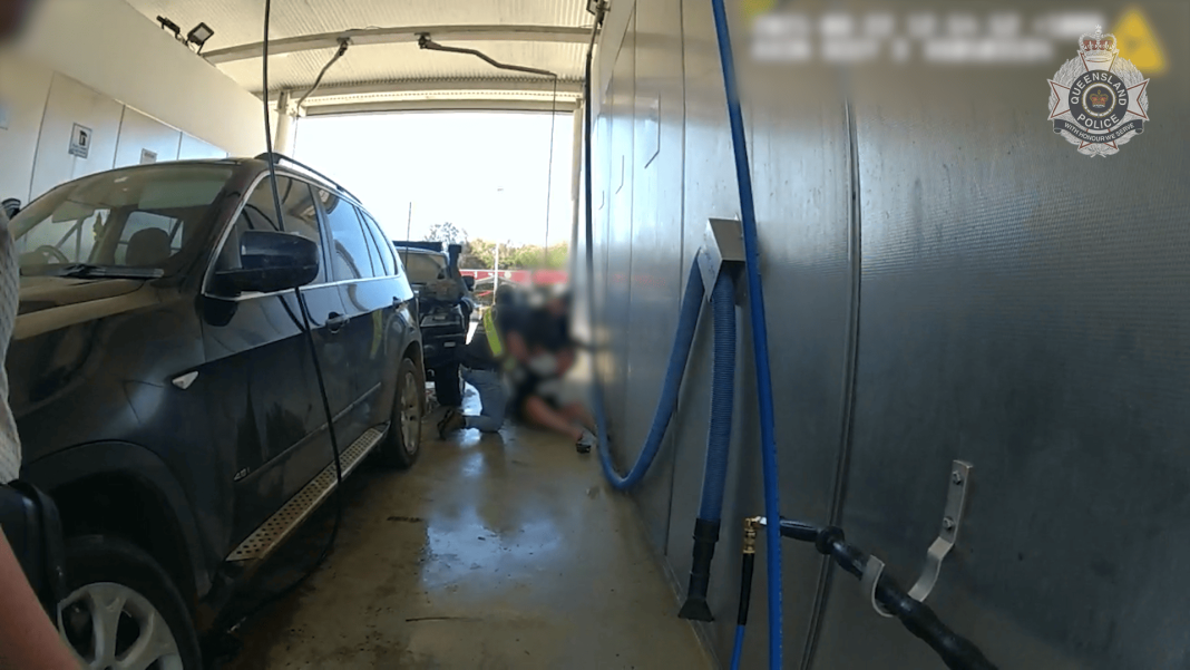 Update: Suspicious fire investigation, Capalaba - Australian Online News