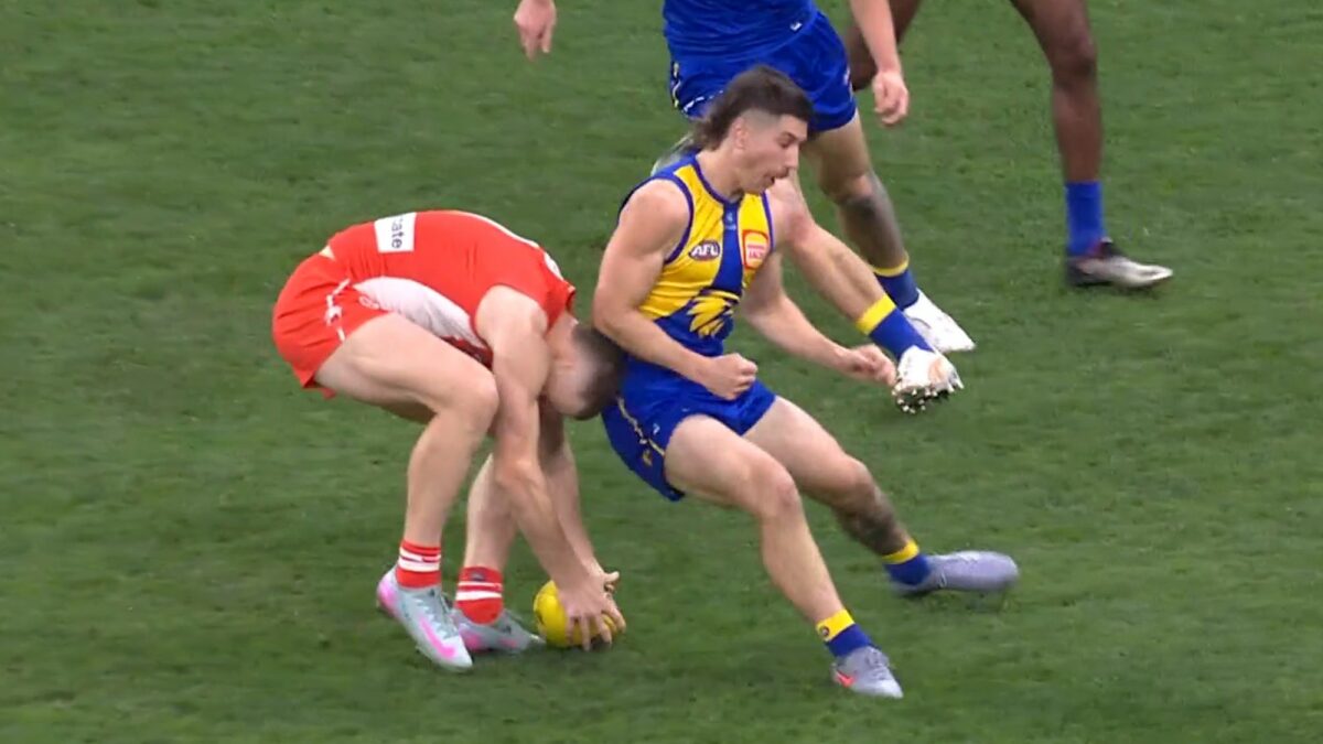 Liam Baker to miss start of 2026 season after rough conduct Tribunal ...