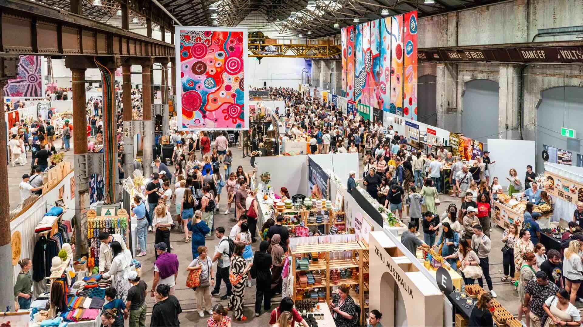 The Big Design Market 2025 - Australian Online News