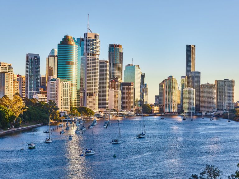Inner-City Brisbane Land Earmarked for Olympics a New Target for ...
