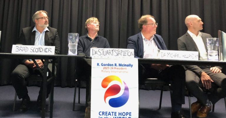 Bega MP stands firm on Batemans Bay emergency department closure ...