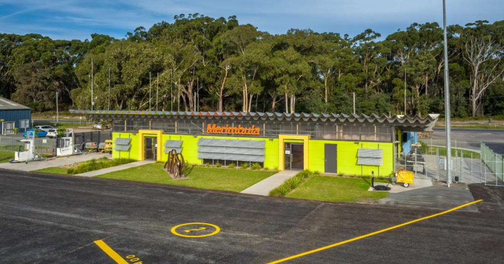 Next stage of Merimbula Airport runway extension takes flight with $5 ...