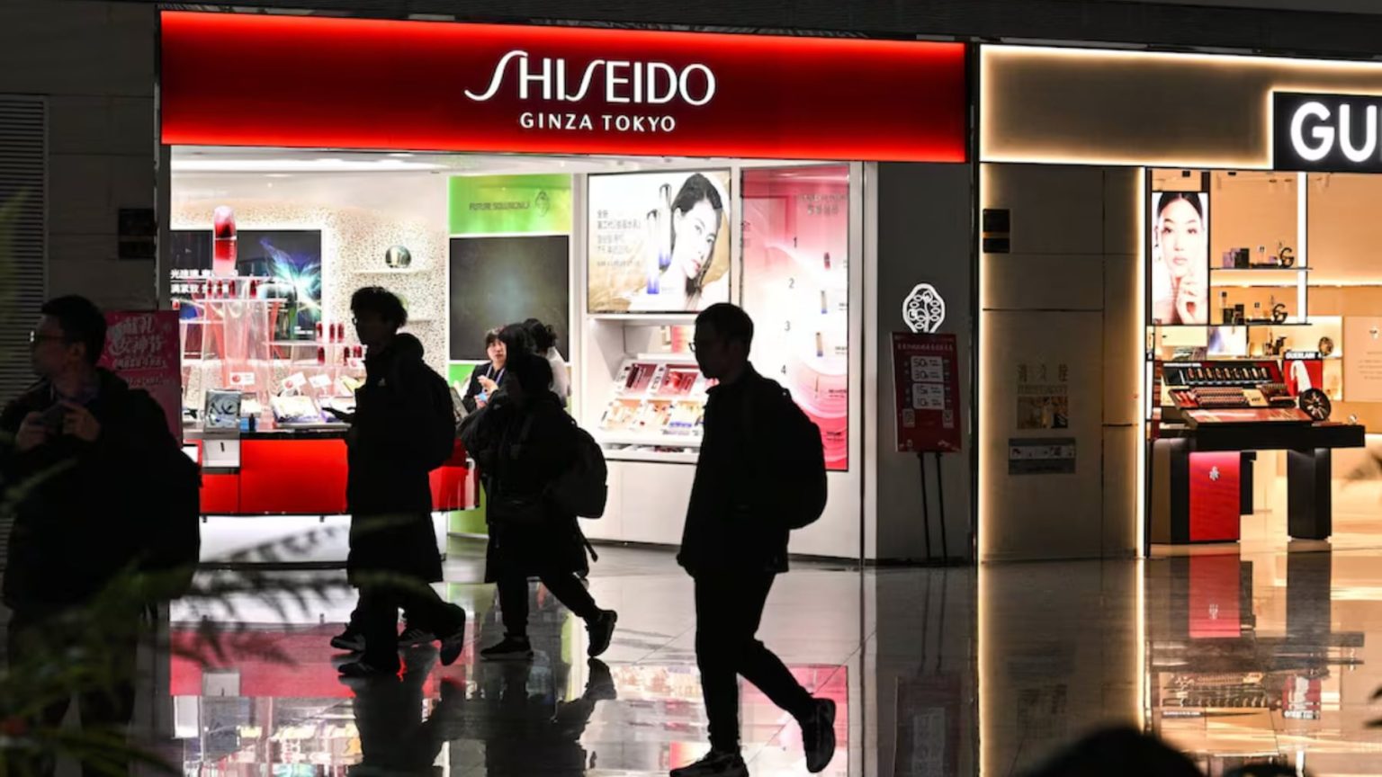 Moody’s Downgrades Shiseido’s Financial Outlook Citing Weak Demand ...