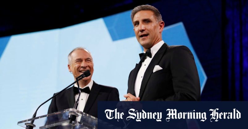 Matthew Pavlich to replace Tom Harley as Sydney Swans chief executive ...