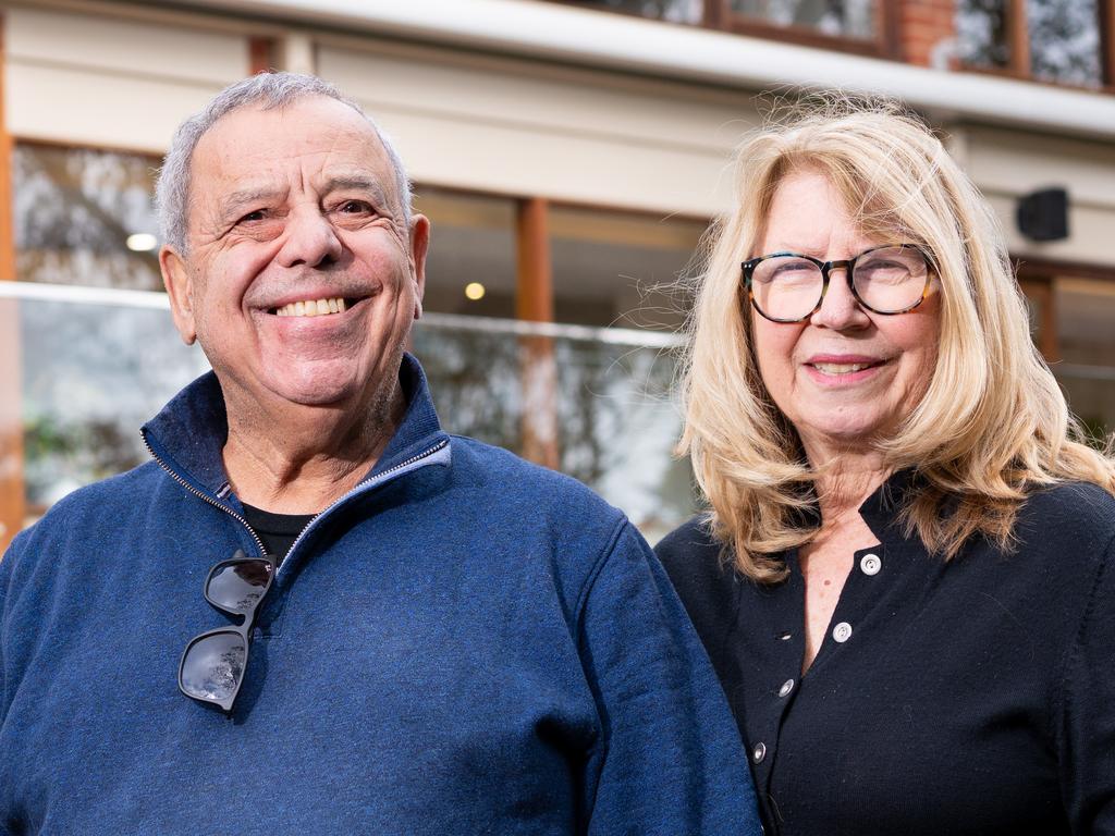 Seafood king and TV legend Michael Angelakis lists Netherby home ...