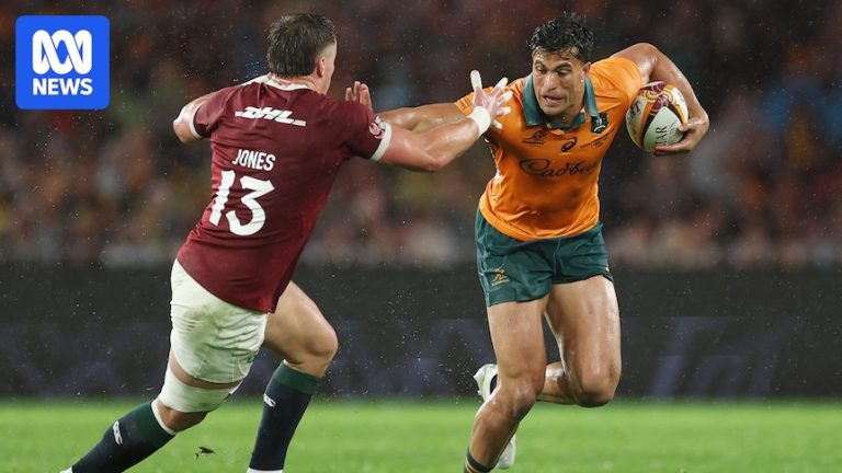 Joseph-Aukuso Suaalii positional switch proposed by ex-Wallabies ...