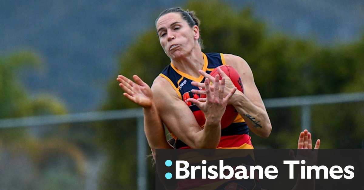 Adelaide Crows veteran Chelsea Randall speaks out on Izak Rankine’s ban ...
