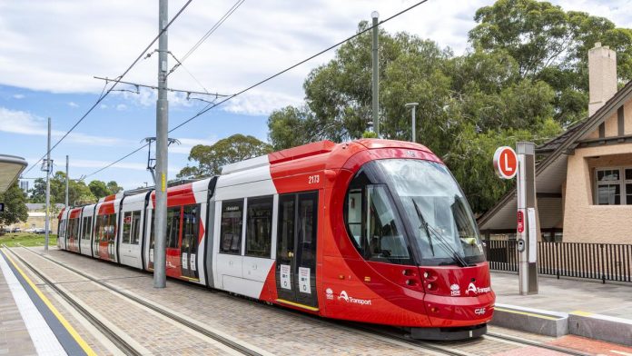 Parramatta Light Rail plagued by breakdowns and passenger exodus ...