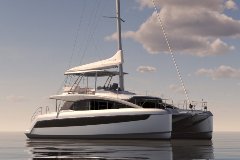 Aquila enters sailing cat sector - Australian Online News