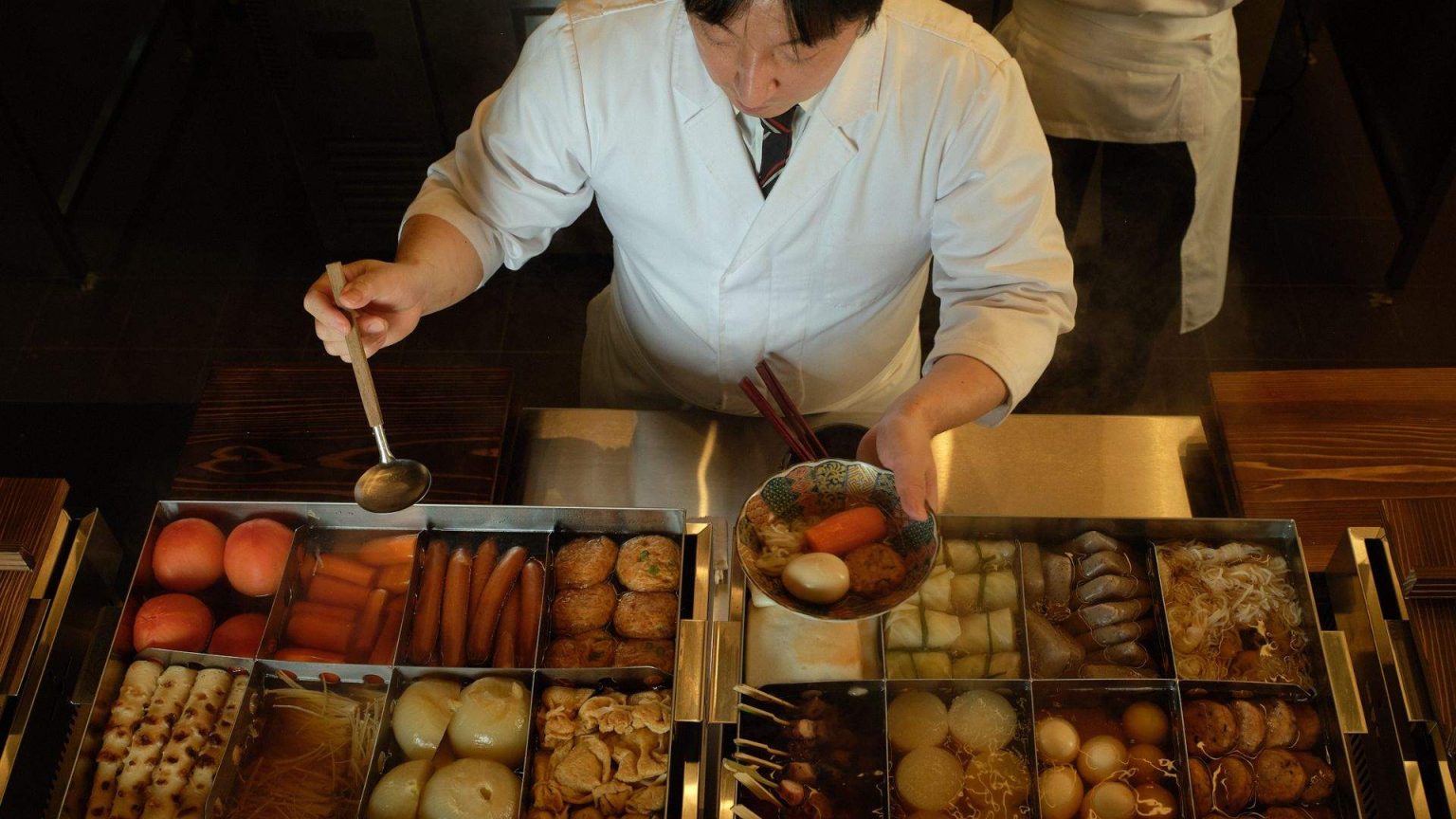 Oden, Melbourne Review - Australian Online News